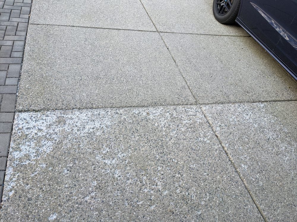 How To Properly Salt Or Sand Your Driveway